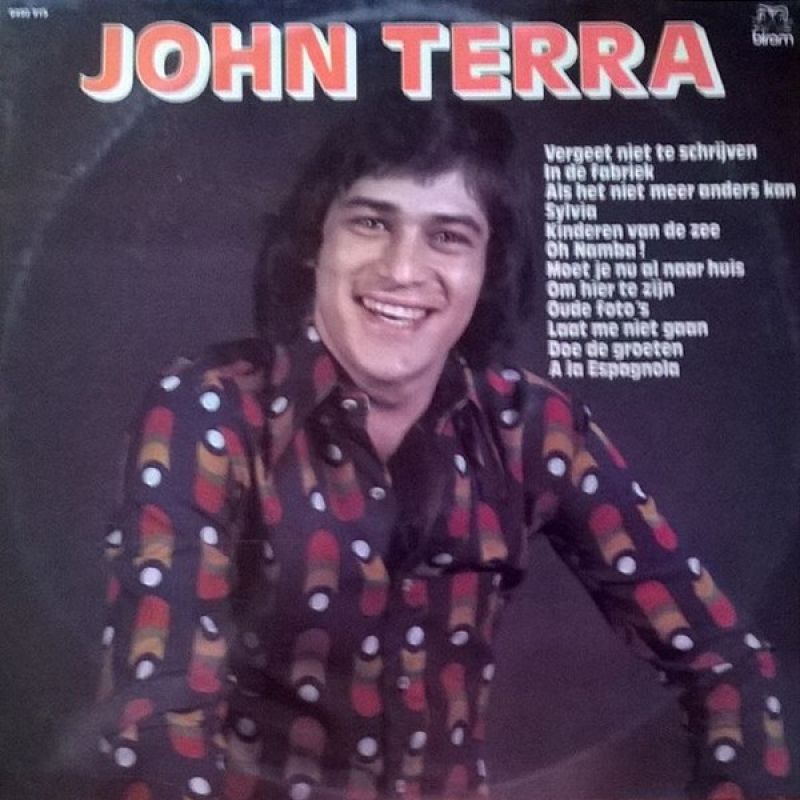 John Terra - John Terra [1974] - hitparade.ch